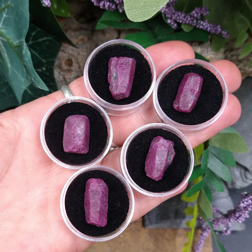 Ruby – Portland Crystals