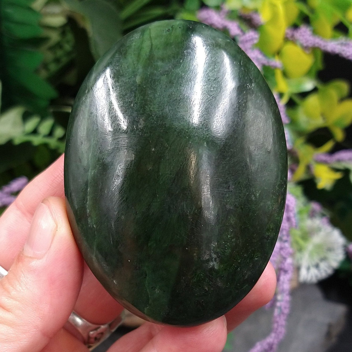 Natural Nephrite Jade – Portland Crystals
